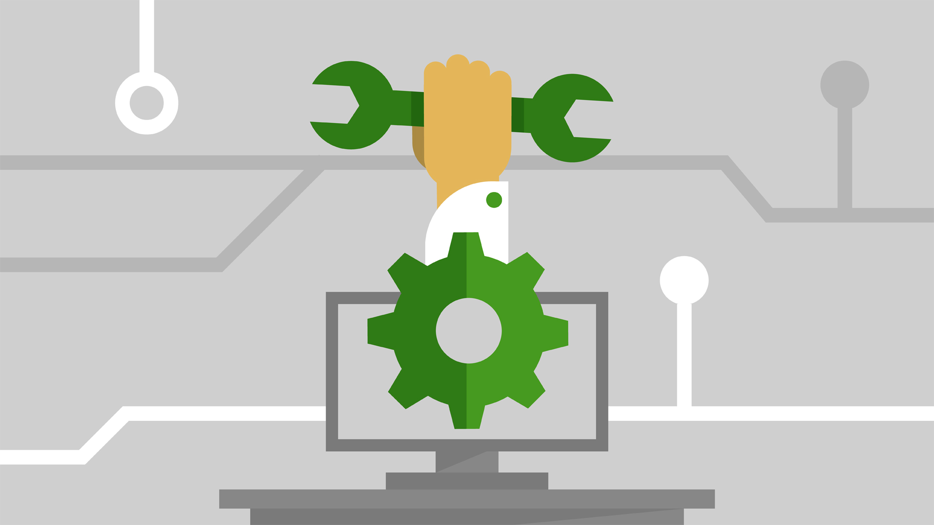 PC Maintenance - PRONOM TECHNOLOGY