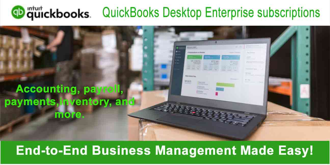 Pronom Technology - Quickbooks Enterprise Edition